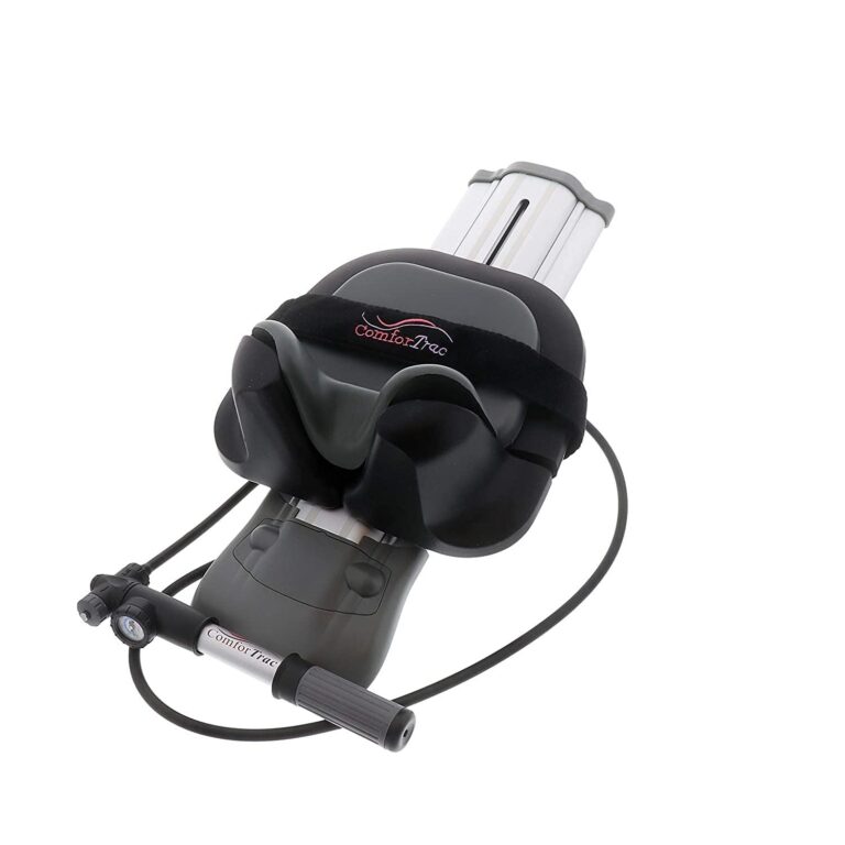 ComforTrac-Deluxe Home Cervical Traction Kit 2.0, Neck Therapy ...